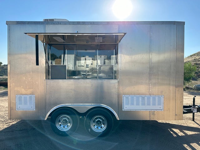 Firefly | New Food Trailers For Sale | Buy a Concession Trailer ...